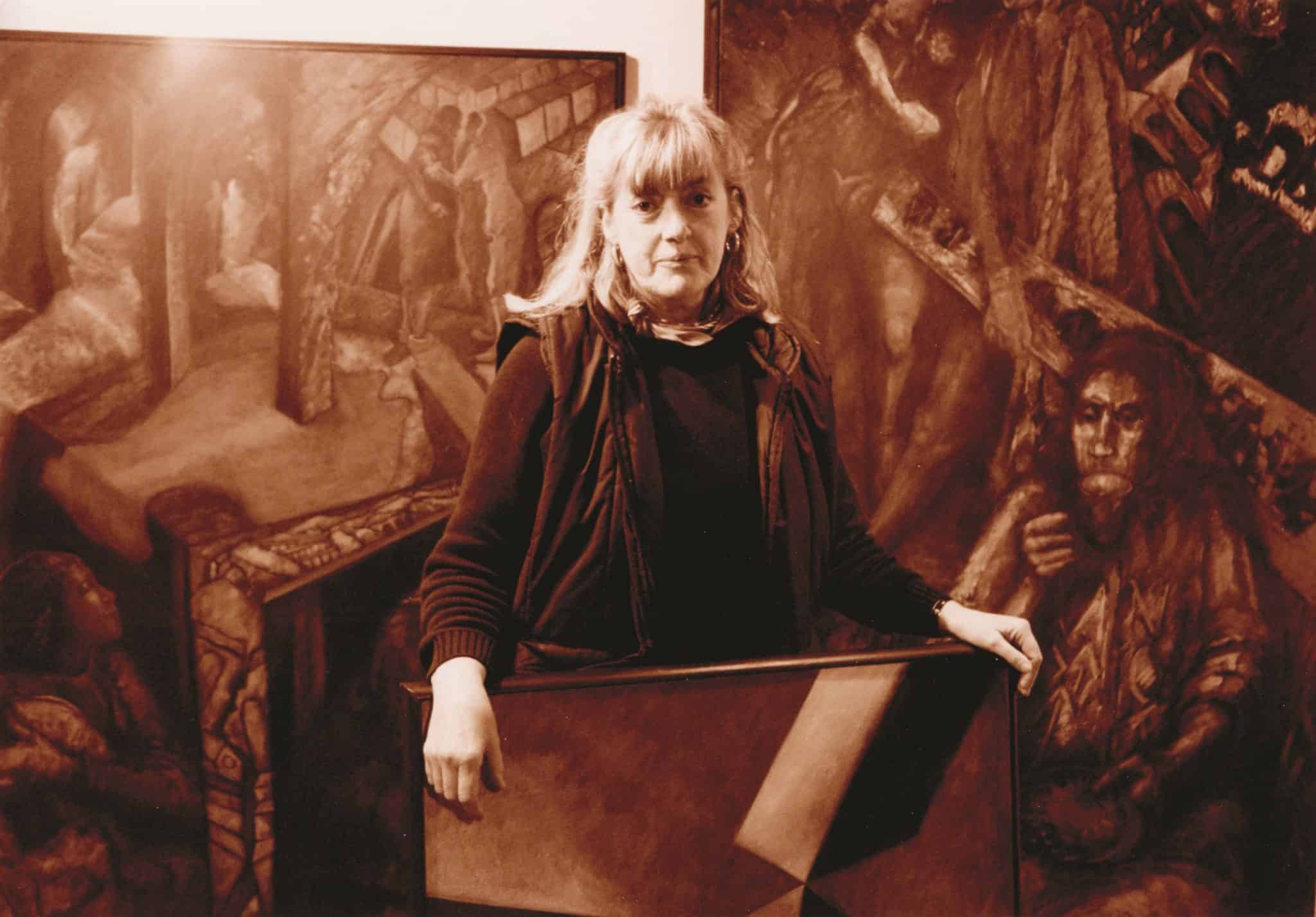 Christine Kinsey | Links